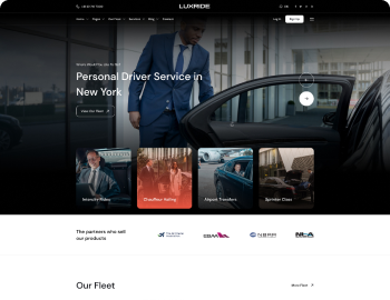 Nos Services – TRANSPORT DISTINCTION